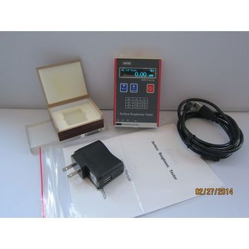 Surface Roughness Gauge, Ra, Rz, Rt, Rq, 0.05-10.00um, High Quality ...