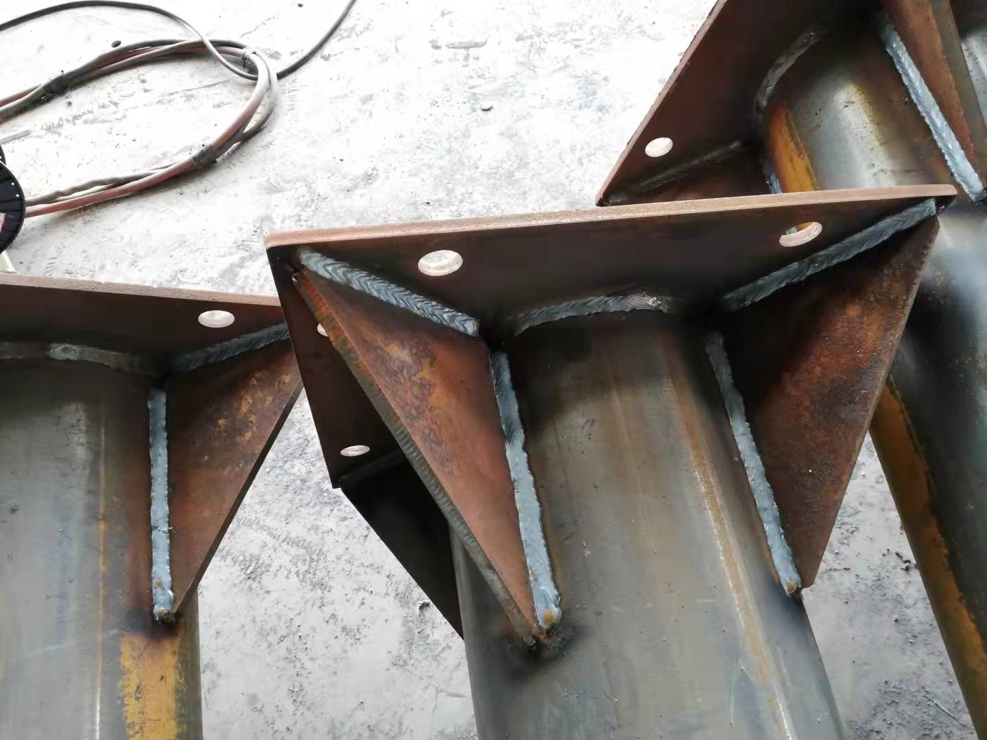 Hot Dip Hexagonal Steel 9m Galvanized Street Light Pole Prices, High ...