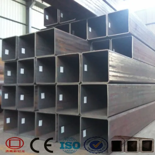 Galvanized Structural Hollow Sections Square Steel Pipes, High Quality ...