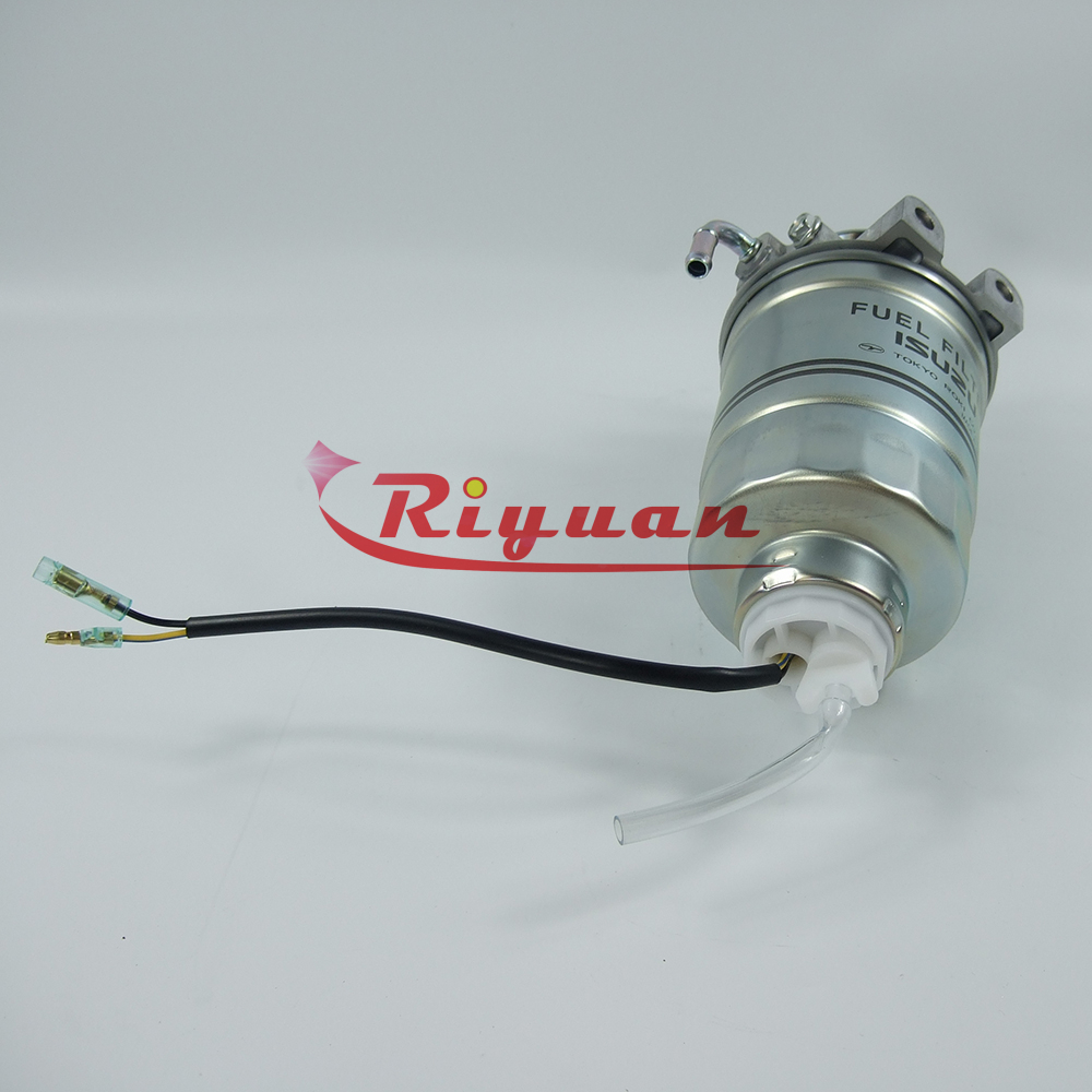 Isuzu Diesel Fuel Filter Assembly 8-94367292-3: Genuine Replacement ...