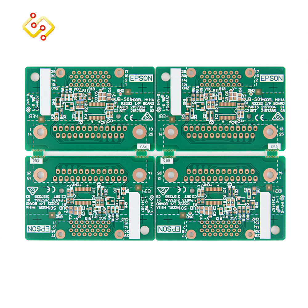 Hasl Printed Circuit Board Design Pcb Fabrication, High Quality Hasl Printed Circuit Board ...