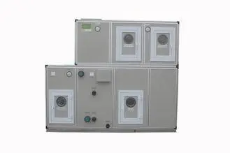 Multi - Functional Industrial Hvac Modular Air Handling Uni, High ...