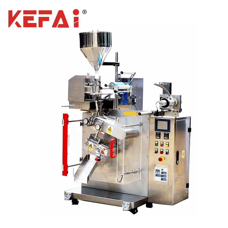 Kefai Fully Automatic High Speed Sachet Granule Packing Machine, High ...