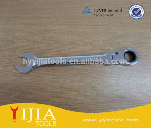 17mm Single-end Adjsutable Socket Spanner, High Quality 17mm Single-end ...