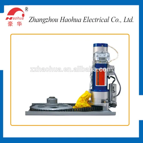 Shutter Side Motor / Roll-up Door Motor / Electric Roller Shutter Motor ...