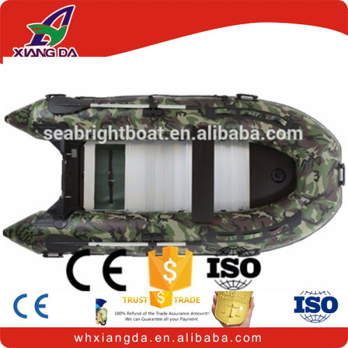 Camouflage Inflatable Military Patrol Boat For Sale, High Quality ...