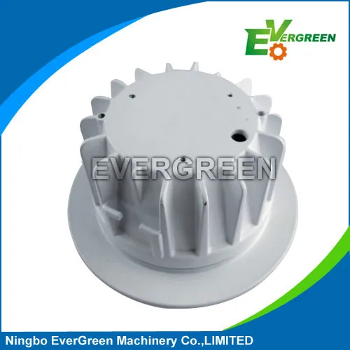 Zinc Casting With Powder Coating, High Quality Zinc Casting With Powder ...