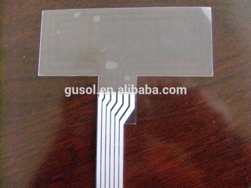 Capacitive Touch Button Touch Keyboard Ito Capacitive Touch Key, High ...