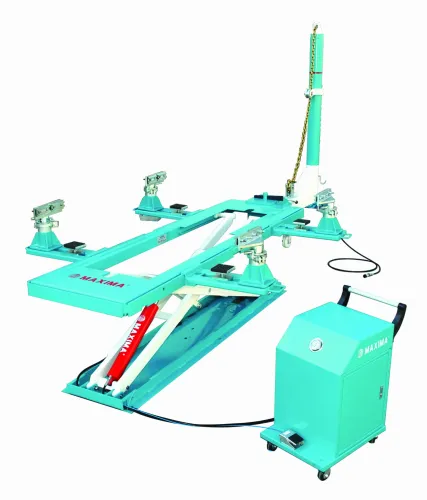 Car Chassis Straightening Bench (maxima-800), High Quality Car Chassis ...