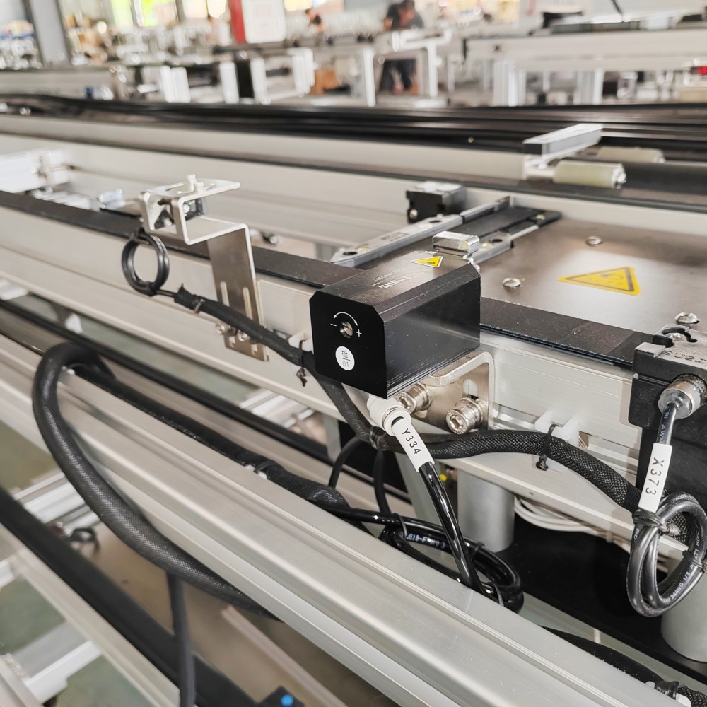 Sg/v Single Acting Pallet Damper Dan Pallet Buffer Untuk Sistem ...