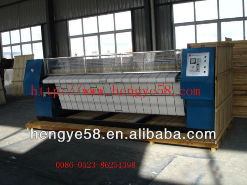 Industrial Automatic Roller Ironing Machine For Sale, High Quality ...