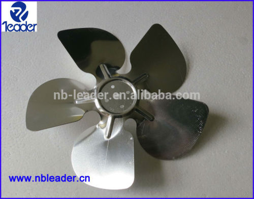 200mm Aluminum Fan Blade,electric Motor Cooling Fan Blade, High Quality ...
