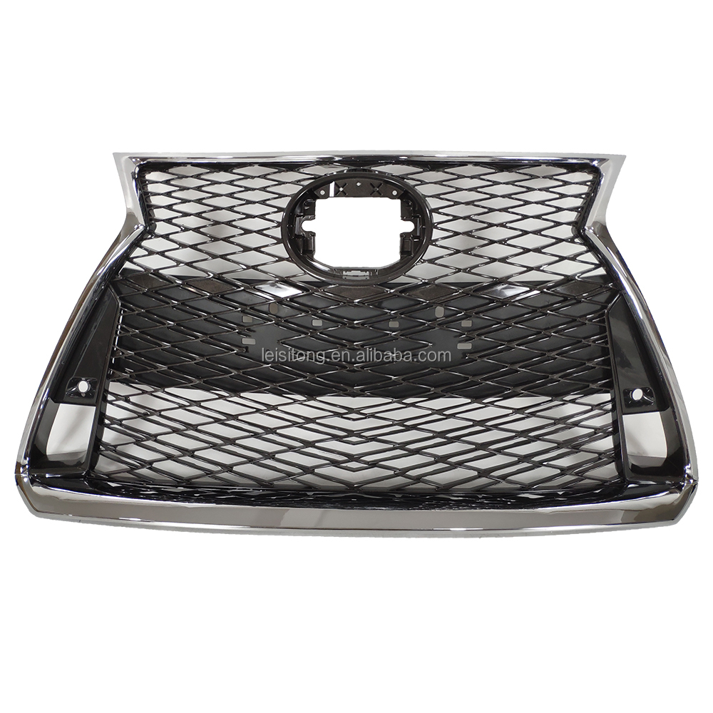 Lst Factory Front Sport Grille For Lexus 2016-2020 Is300h/is350 F Sport ...