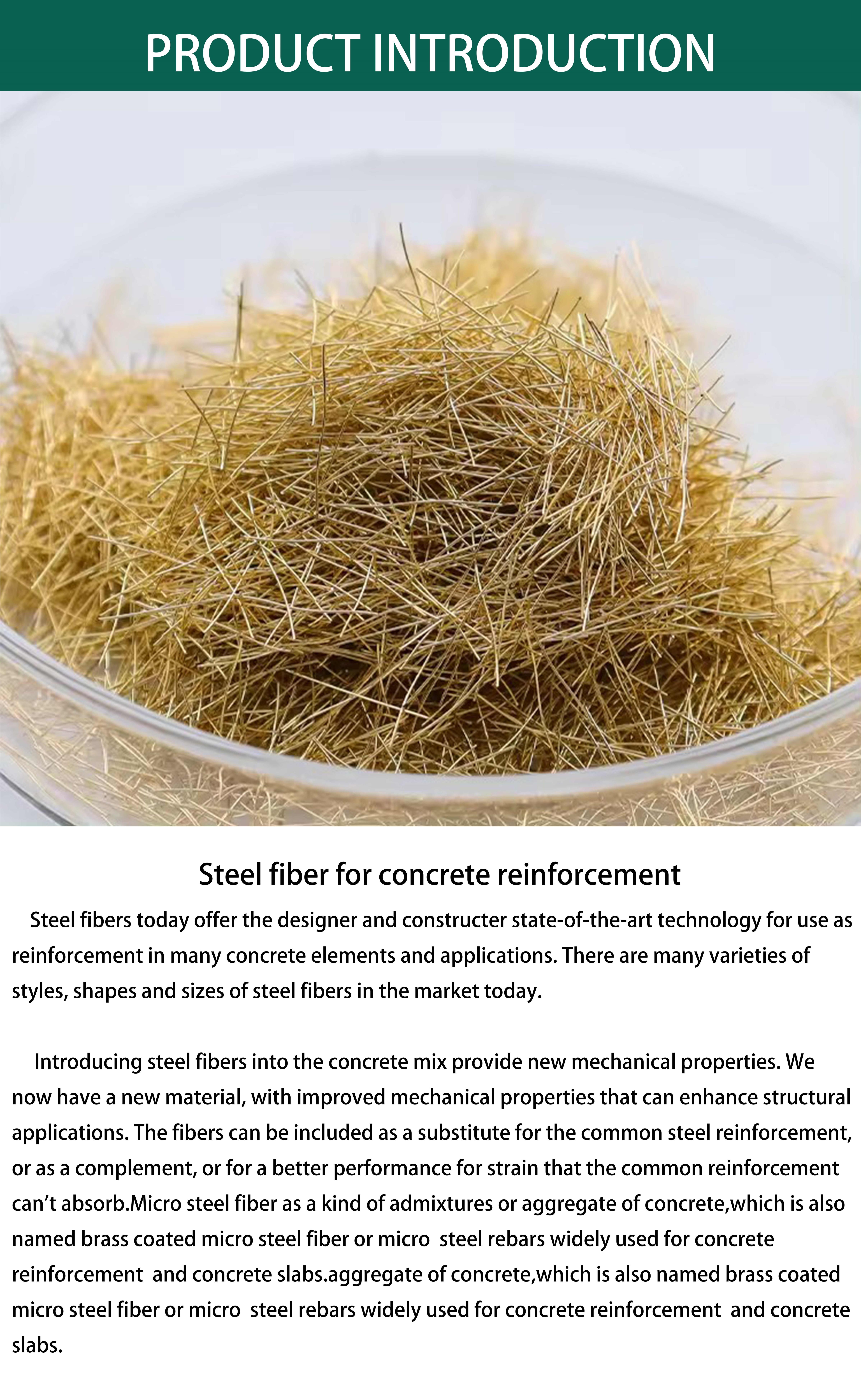 Uhpc Concrete Reinforcement Micro Rebar Making Equipment For Metal ...