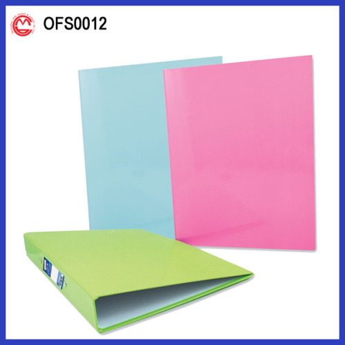 A4 Size Paper 2 Ring Binder, High Quality A4 Size Paper 2 Ring Binder ...