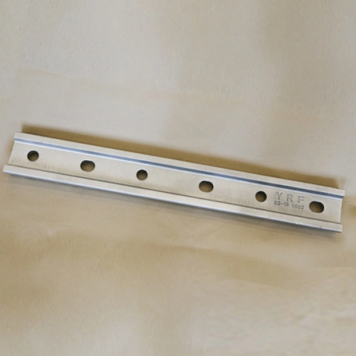 Arema standard fish plates Fish joint Plate China Manufacturers ...