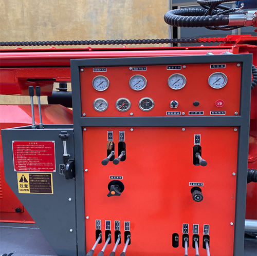 Mud Pump Air Compressor Water Well Drilling Rig, High Quality Mud Pump ...