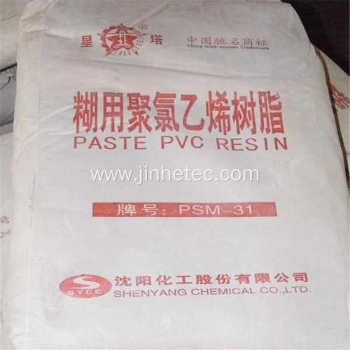 PVC Dispersion Resin Made By Micro-suspension Polymerization China ...