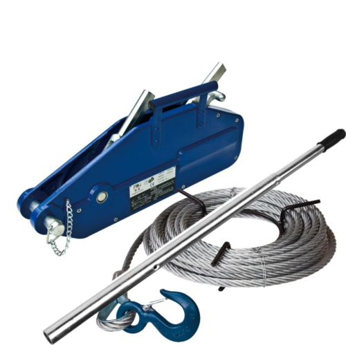 1.6t Tirfor Hand Winch, High Quality 1.6t Tirfor Hand Winch on Bossgoo.com