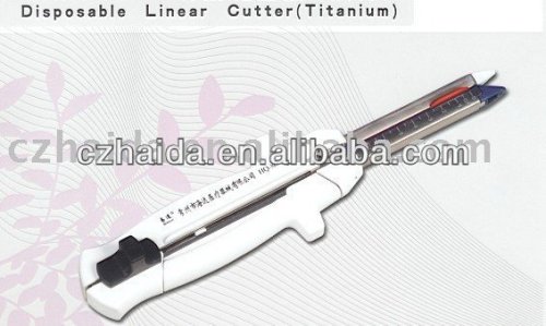 Linear Cutter/linear Cutting Stapler/dispsoable Stapler/surgical ...