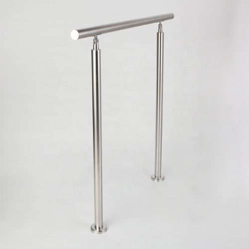 Stainless Steel Removable Indoor Parapet Stair Handrail, High Quality ...