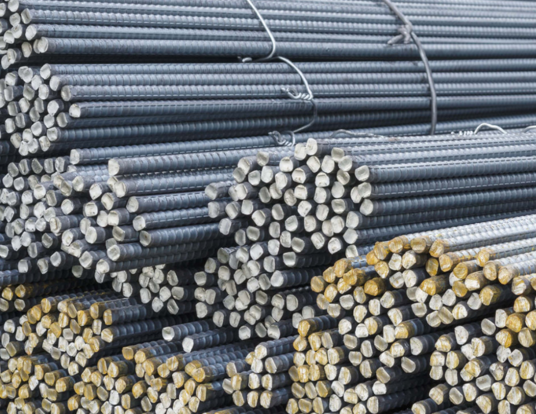 High Tensile Deformed Steel Rebar For Construction - 6mm To 12mm Hrb400 ...