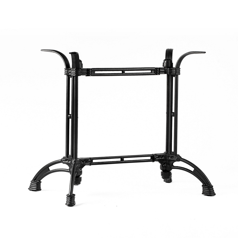Cast Iron Crank Table Legs Furniture Table Base, High Quality Cast Iron ...