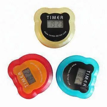 Countdown Timers, Customized Colors Welcomed, Made Of Plastic Material ...