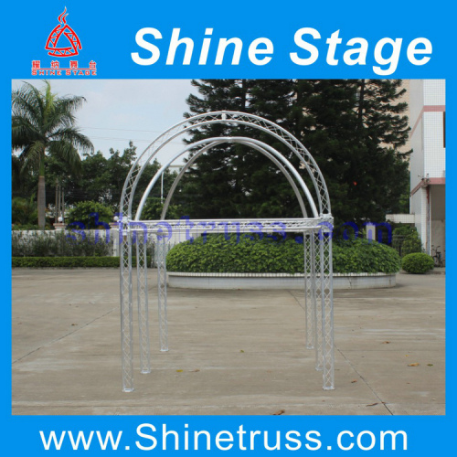 Aluminum Mini Truss Frame Mini Truss Dispaly Dj Truss, High Quality ...