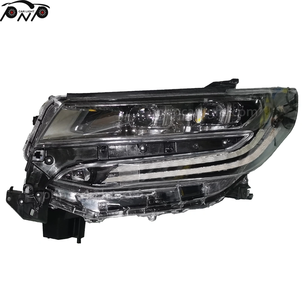 2 Lens LED headlight for Toyota Alphard Vellfire HV AGH30 AYH30 GGH30 ...