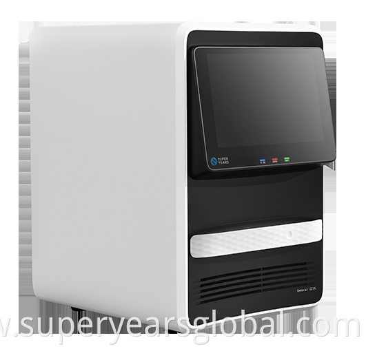 Hot Sale Sequencing Machine PCR Thermal Cycler China Manufacturers ...