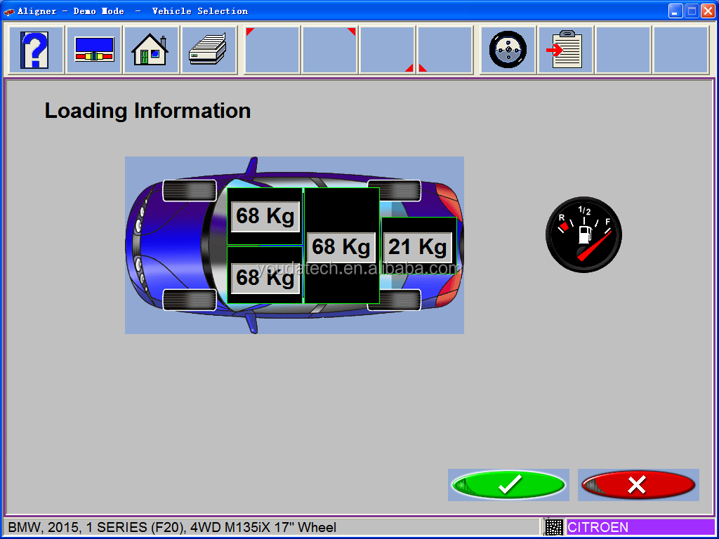 High Quality Wheel Alignment And Balancing Equipment, High Quality High ...