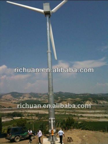 Standard Wind Turbines,the Most Advanced Wind Turbines,50 Kw Wind ...