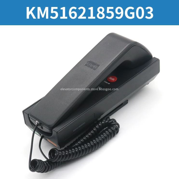 Km51621859g03 Mr Hand Intercom Untuk Lift Kone, kualitas tinggi ...
