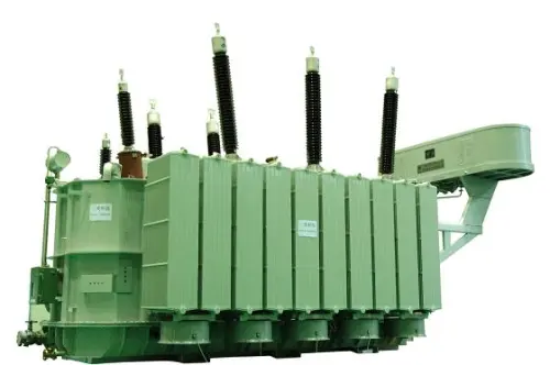 220kv Power Transformer (sfz10-100000/220kv), High Quality 220kv Power ...