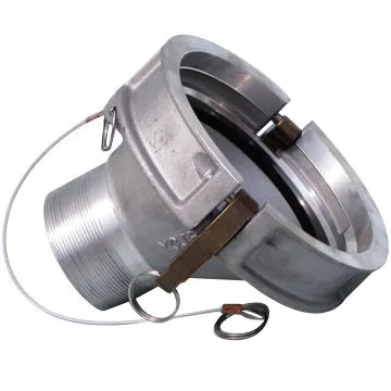 Tanker Oil Unloading Coupler, Made Of Aluminum Alloy, High Quality ...