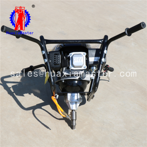 Rotary Core Sample Machine Rock Core Rig On Sale, High Quality Rotary ...