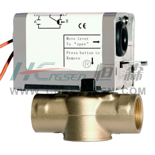 Df-01 Split-type Motorized Valves, High Quality Df-01 Split-type ...