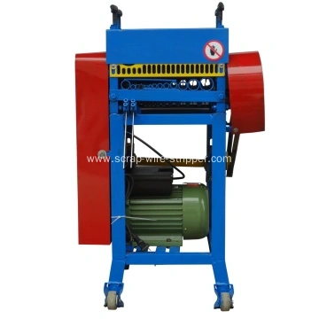Network Cable Wire Scrap Stripper China Manufacturer