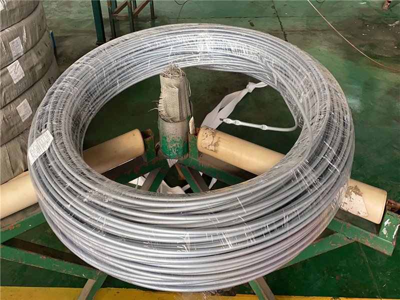 Double Wall Bundy Tube Yellow Zinc Brake Lines China Manufacturers ...