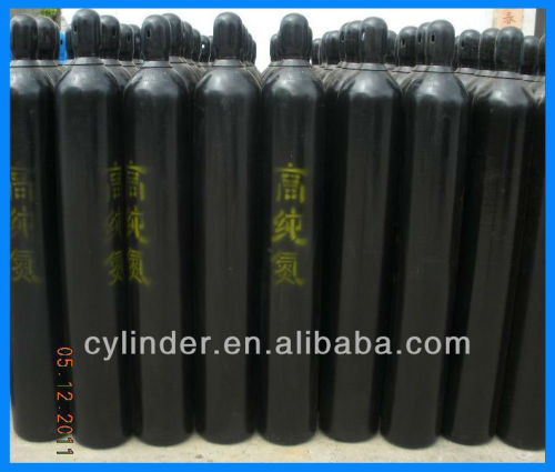High Pressure Nitrogen Gas Cylinder, High Quality High Pressure ...