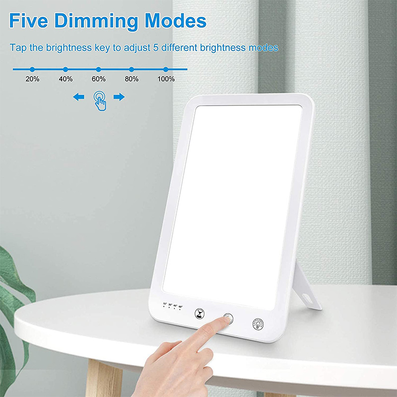 Simulating Sunshine Daylight Sad Therapy Lamp, High Quality Simulating ...