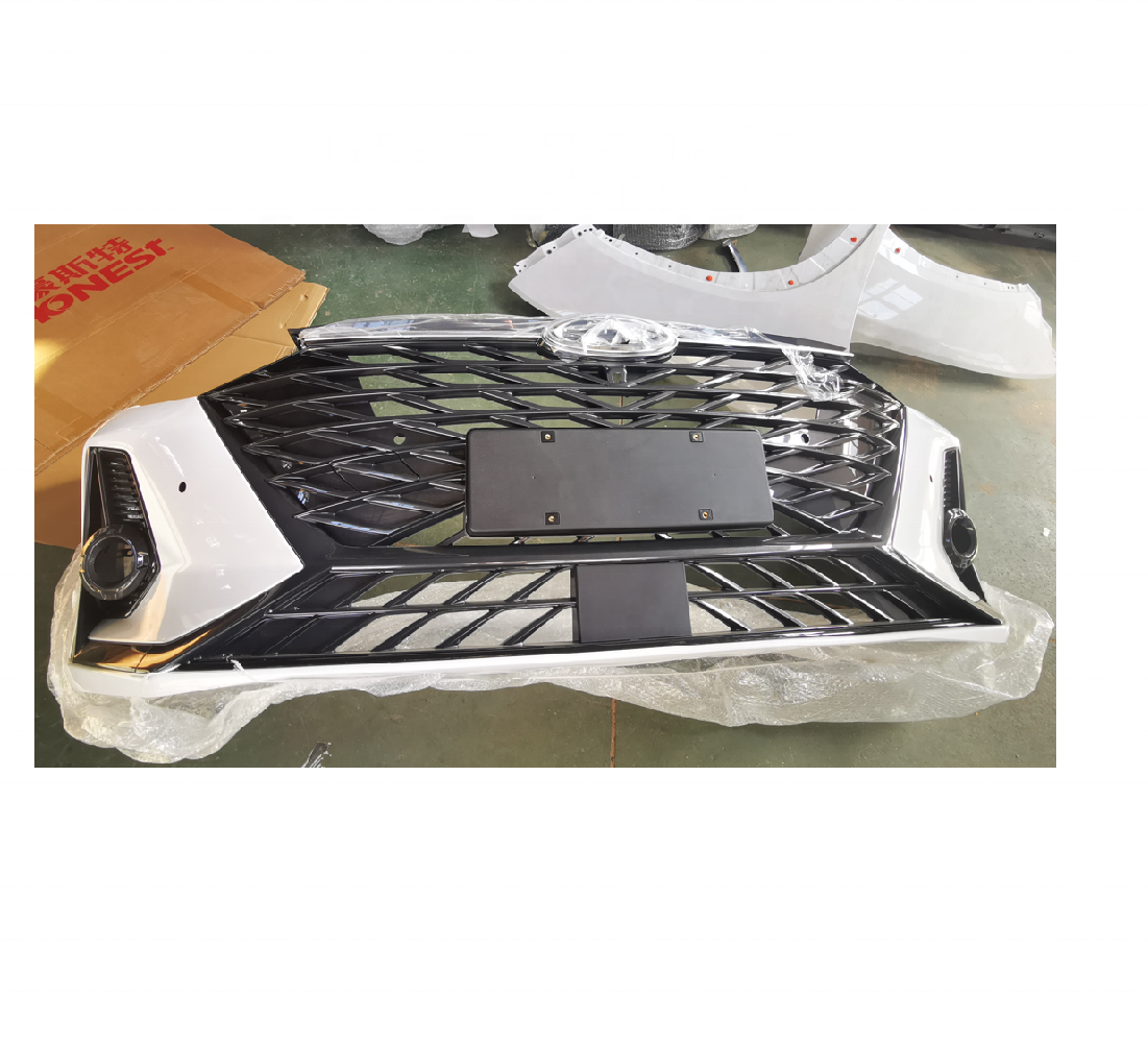 Front Bumper For Chery Arrizo 8 Car Accessories 602002332aa, High ...