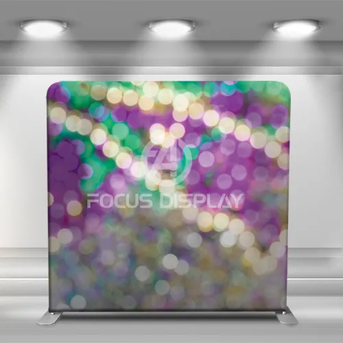 Sparkle Spots Tension Fabric Backdrop Stand, High Quality Sparkle Spots ...