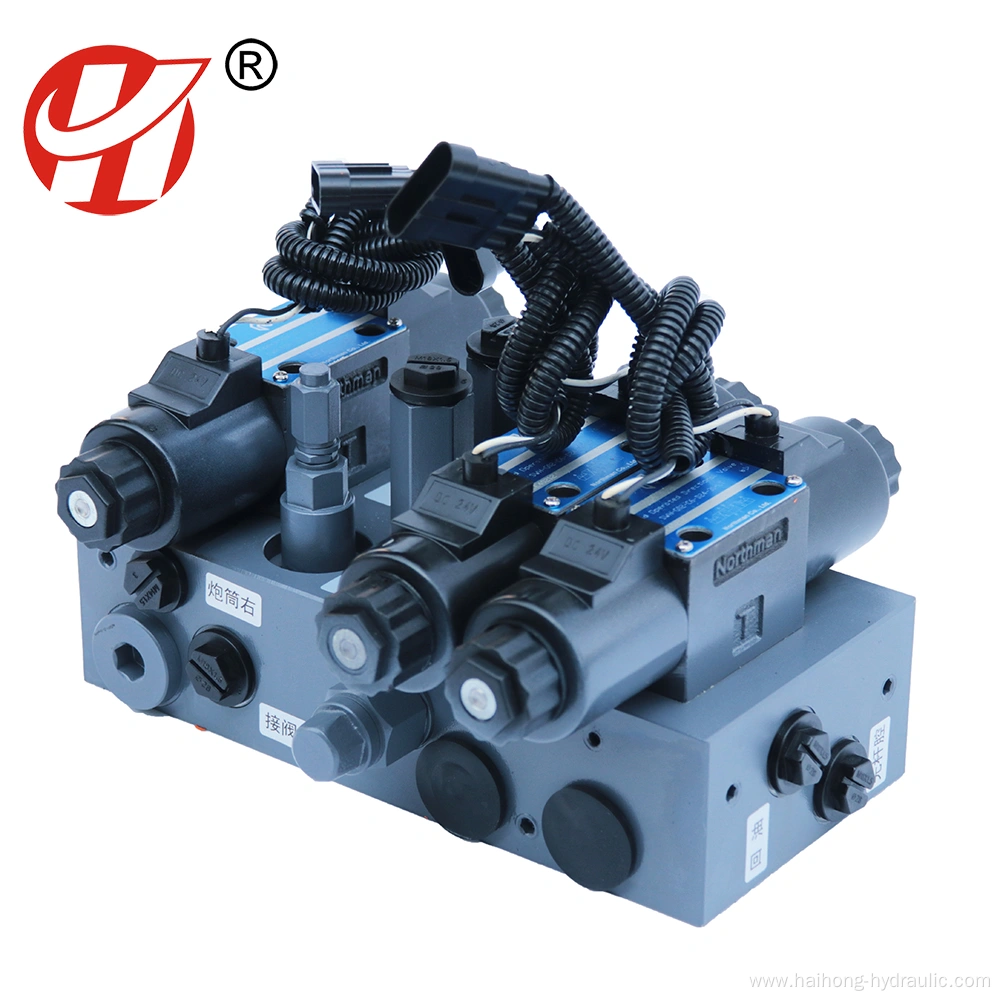Njf018-00 three way electric control valve China Manufacturers ...
