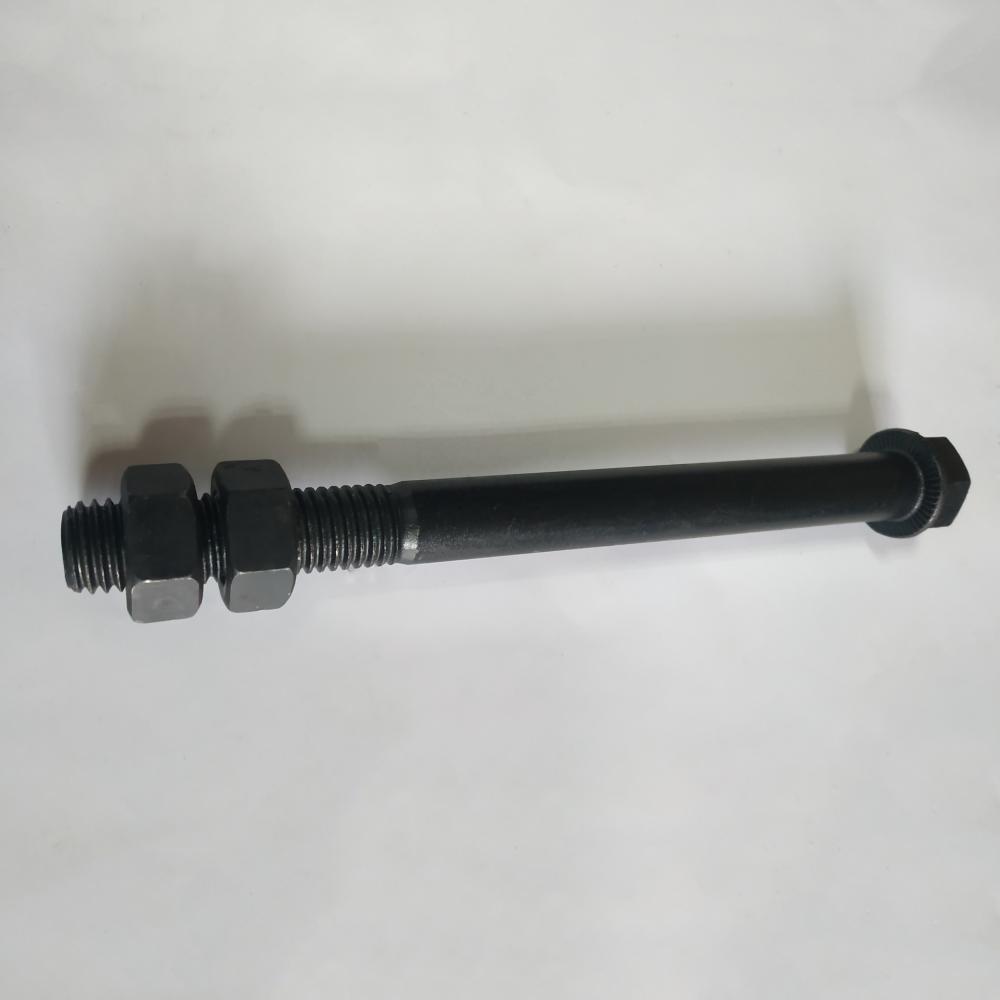 Baut Dan Mur Suku Cadang Excavator Pin Bucket, kualitas tinggi Baut Dan ...