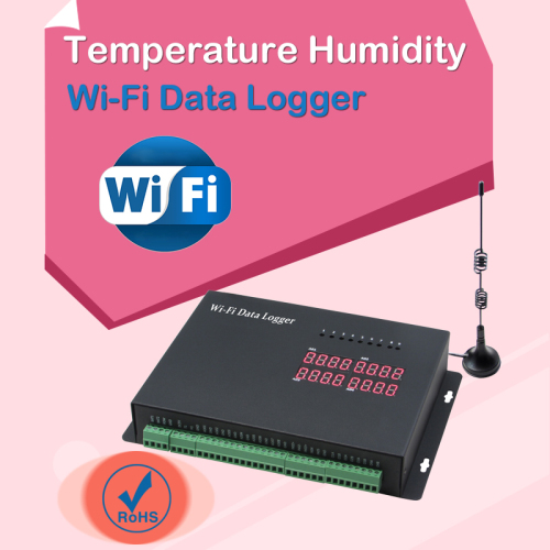 Wireless Temperature Humidity Monitoring System, High Quality Wireless Temperature Humidity ...