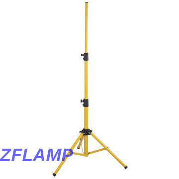 Yellow Chromating Tripod For Led Floodlight Outdoor Lighting 05, High ...