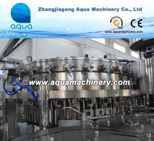 Full Line Of Soft Drink Manufacturing Plant/equipment, High Quality ...