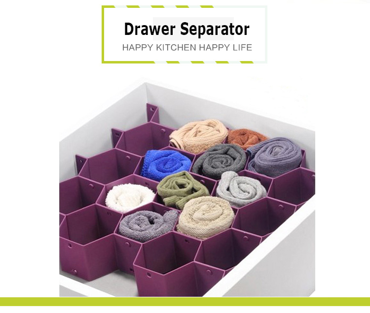 Plastic Storage Cabinet Drawer Dividers & Partitions, High Quality ...